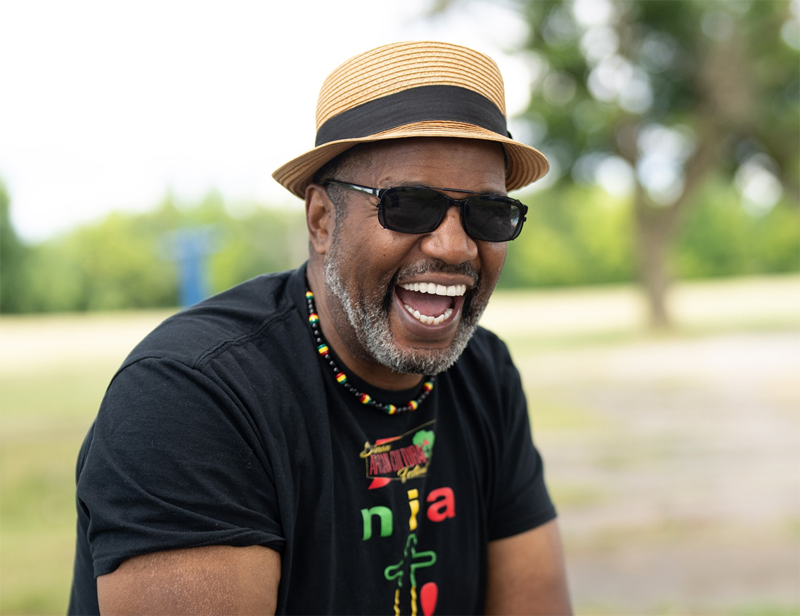 African Fest leader hands off the reins - The Michigan Banner