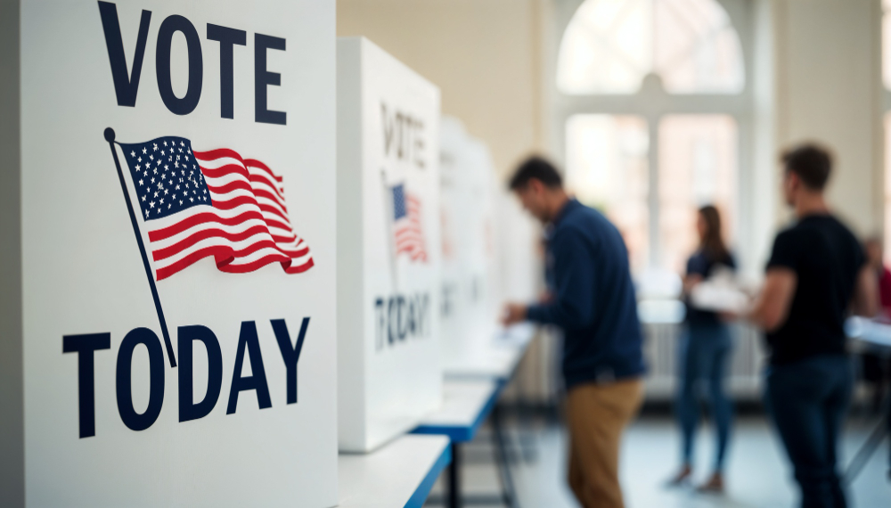 New early voting option proves popular - The Michigan Banner