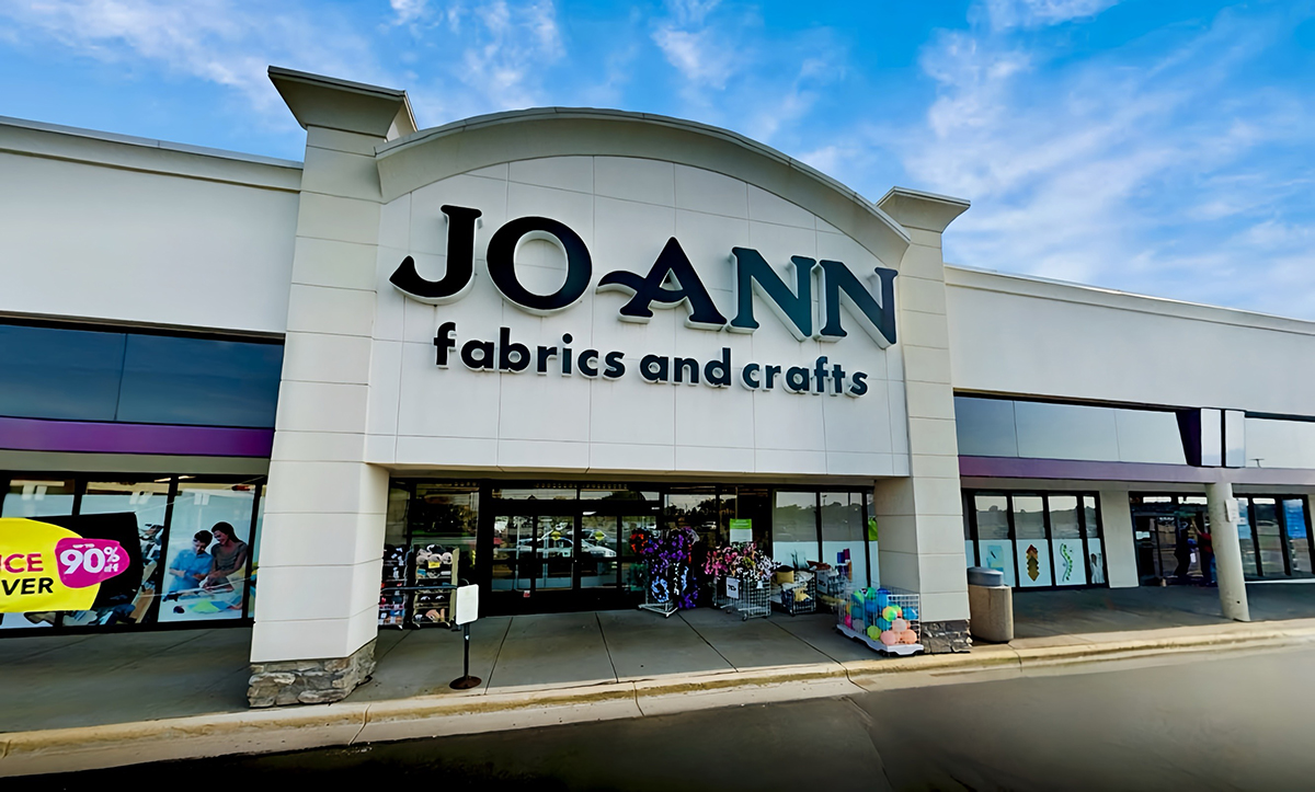 Joann Fabrics to close 33 Michigan stores, including Flint, Saginaw and ...